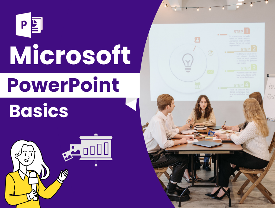 Microsoft PowerPoint Basics Skillfine