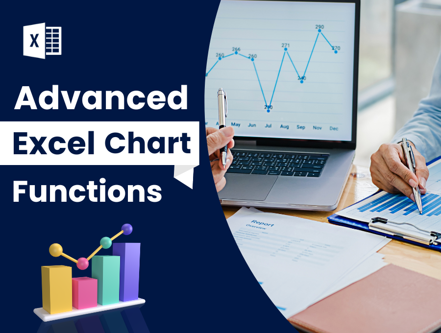Advanced Excel Charts Functionalities Skillfine