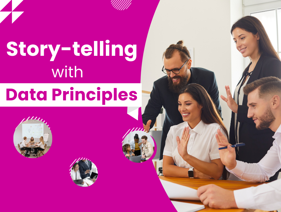 Data Insights To Create A Story