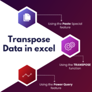 How to Transpose Data in Excel: A Step-by-Step Guide - skillfine