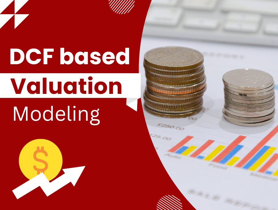 Financial Modelling - DCF Valuation model