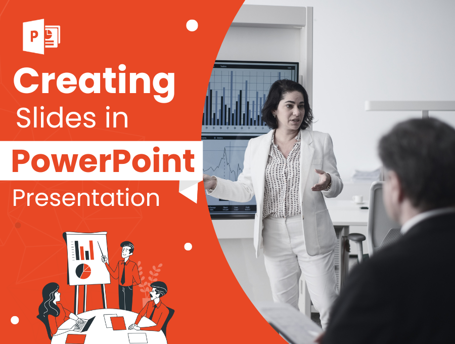 Creating PowerPoint Slides - SkillFine
