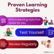 10 Proven Learning Strategies to Boost Your Knowledge Retention - skillfine