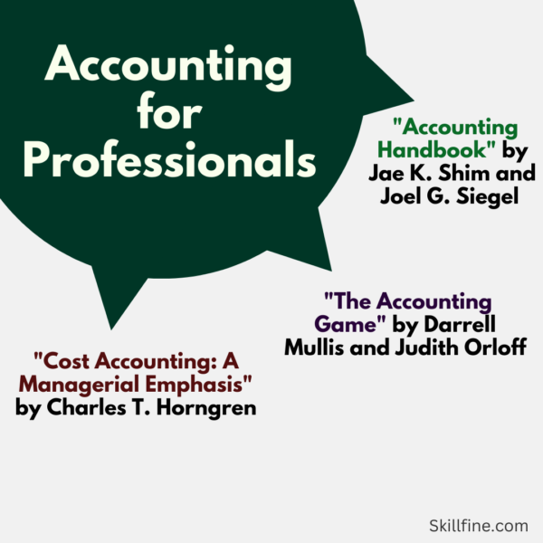 A Must-read Accounting Guide for Professionals - skillfine