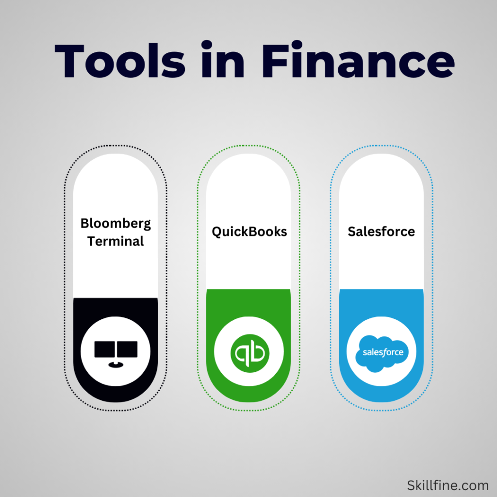 26 Tools to Excel in Your Finance Career (Updated 2023) - skillfine