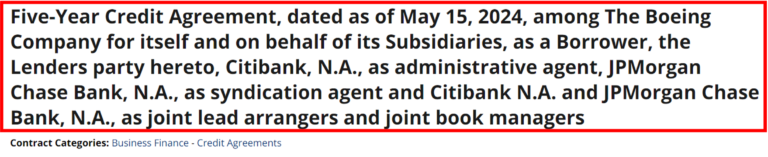 Debt Covenants - what are the terms of borrowings? - skillfine
