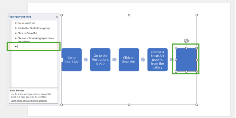 The SmartArt in PowerPoint - Secrets to Stunning Slides - skillfine