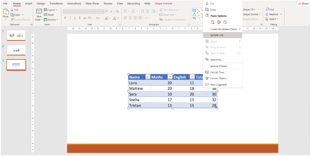 Excel to PowerPoint: Unlocking Seamless Data Transfers for Stunning ...