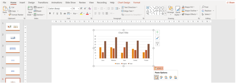 Excel to PowerPoint: Unlocking Seamless Data Transfers for Stunning ...
