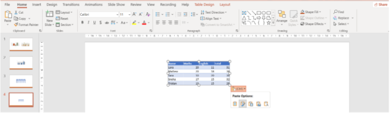 Excel to PowerPoint: Unlocking Seamless Data Transfers for Stunning ...