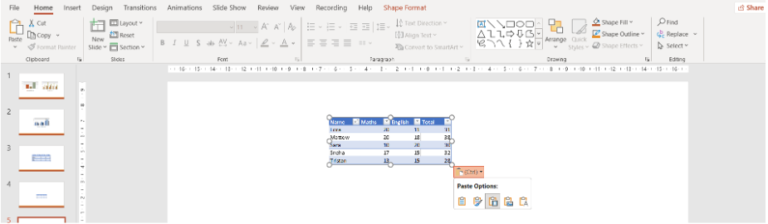 Excel to PowerPoint: Unlocking Seamless Data Transfers for Stunning ...