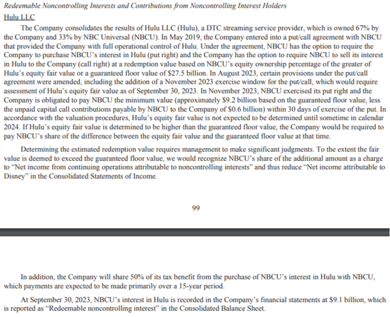 Non-Controlling Interest - what's consolidated but not due to us? - skillfine