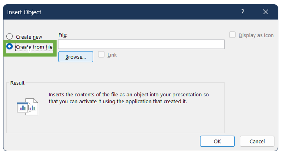 Tables in PowerPoint - can you organize text data better? - skillfine
