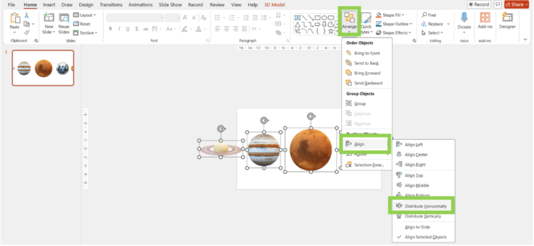 Morph Transition in PowerPoint - how to make presentations more dynamic ...