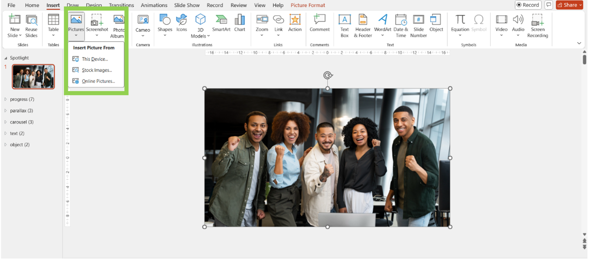 Morph Transition in PowerPoint - how to make presentations more dynamic? - skillfine
