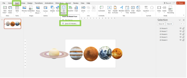 Morph Transition in PowerPoint - how to make presentations more dynamic ...
