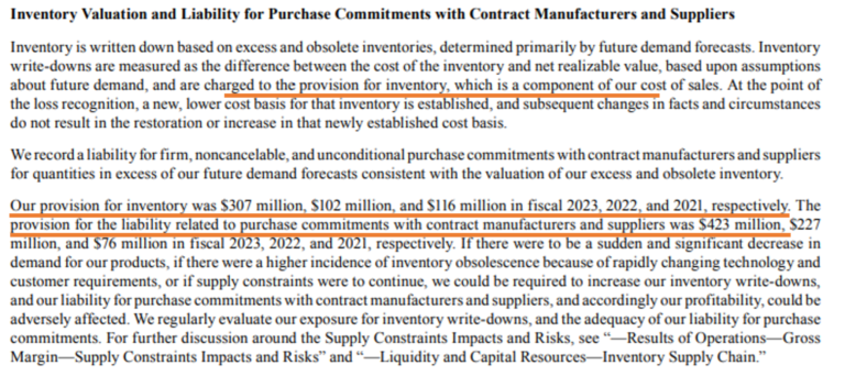 Provision Accounting - are we covering enough for the future expenses ...