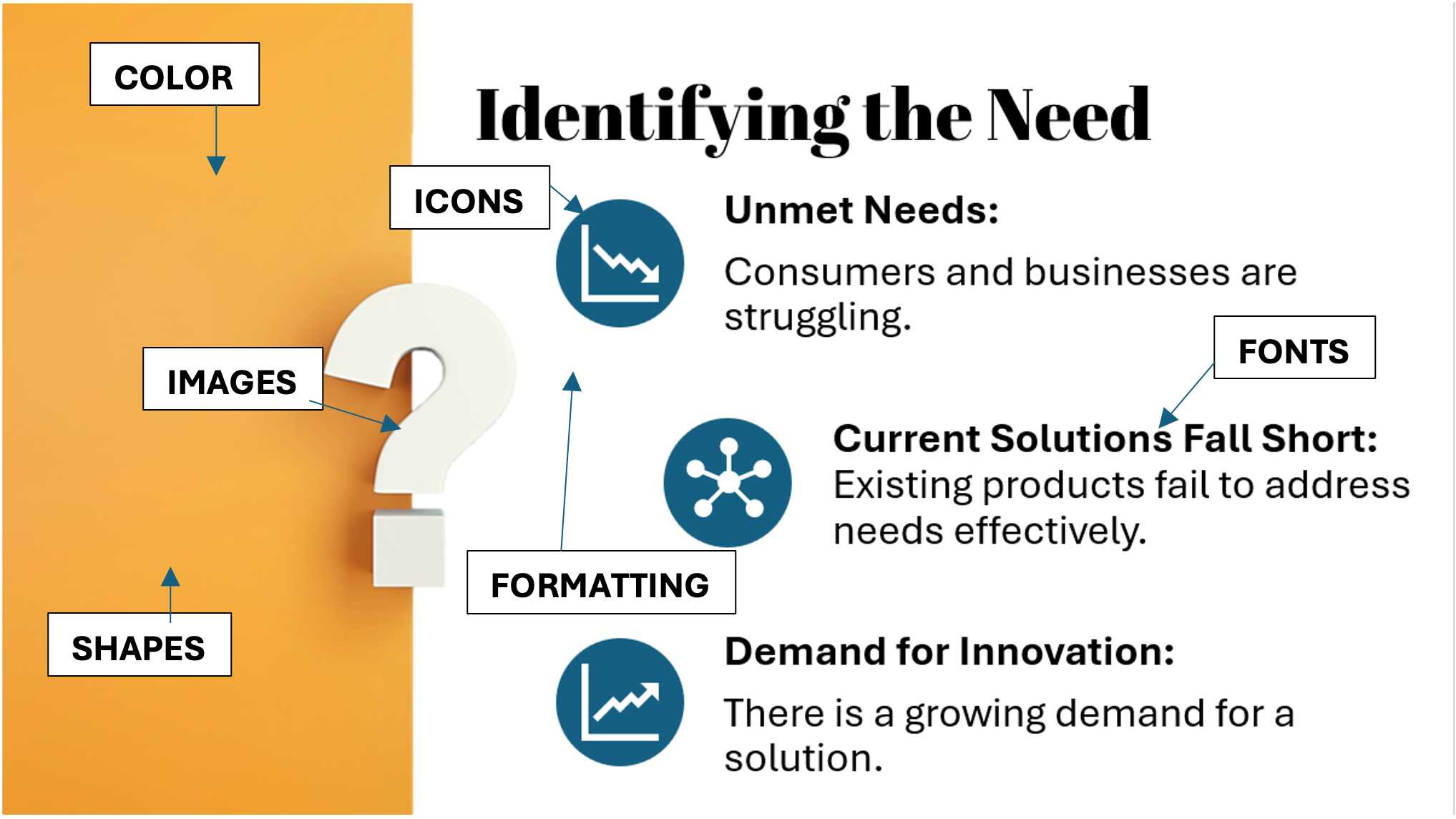 How to make a visually appealing presentation - does it really help ...
