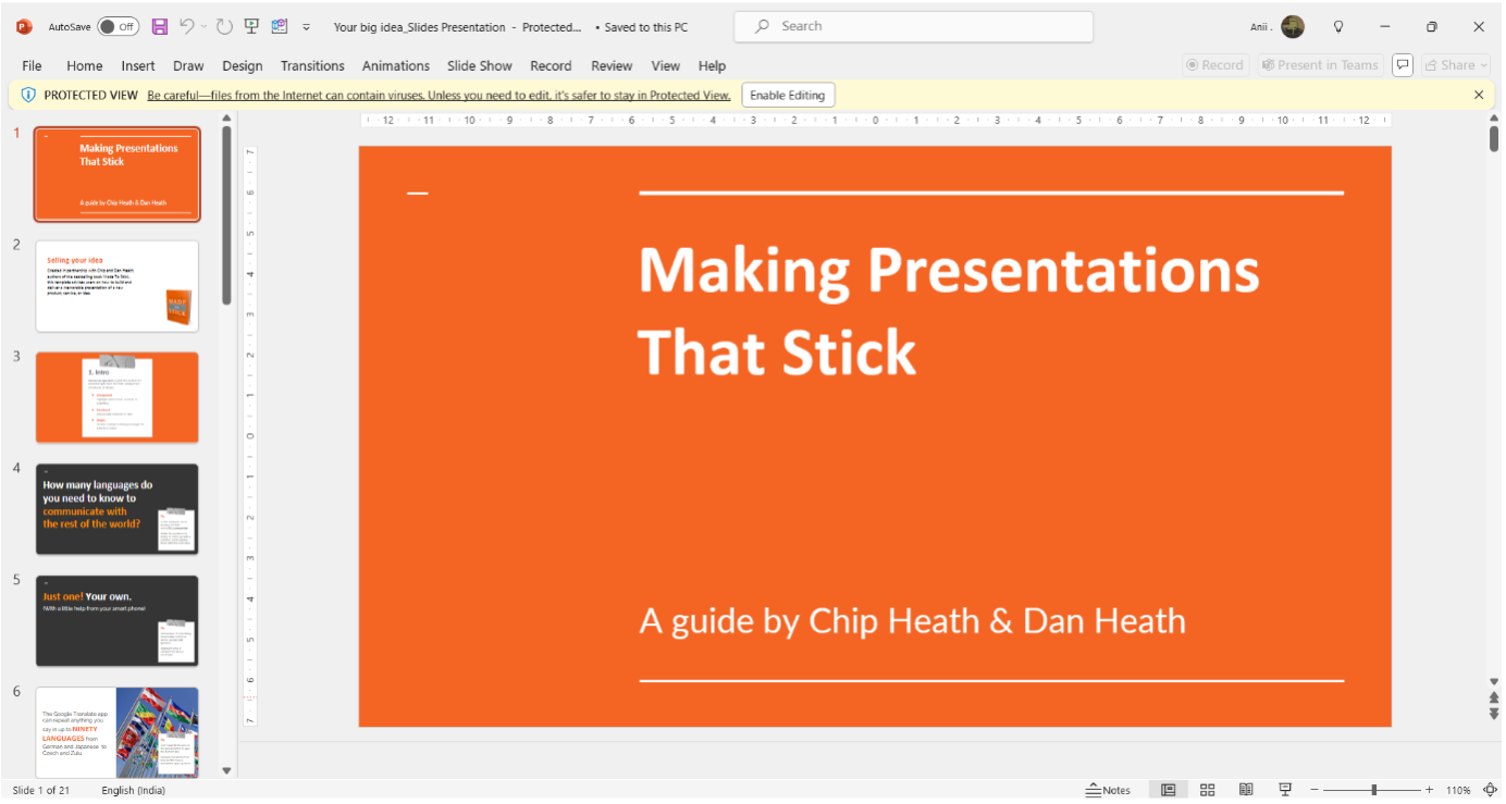 Google Slides vs Microsoft PowerPoint - who would you choose a clear ...