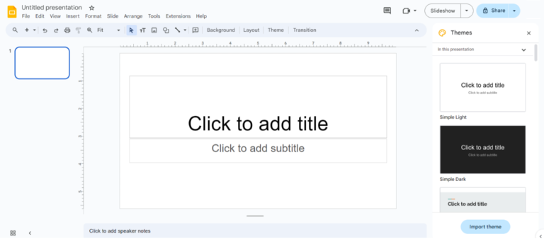 Google Slides vs Microsoft PowerPoint - who would you choose a clear ...