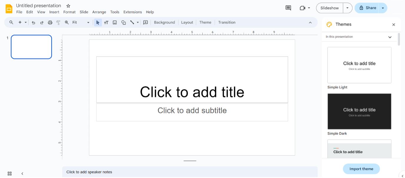 Google Slides vs Microsoft PowerPoint - who would you choose a clear ...