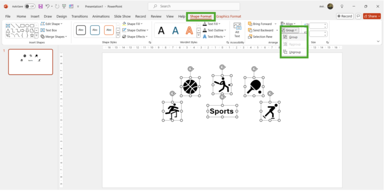 Arrange Objects in PowerPoint - how to ensure content is well-placed on ...