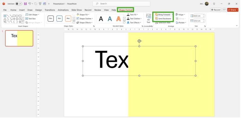 Arrange Objects in PowerPoint - how to ensure content is well-placed on ...