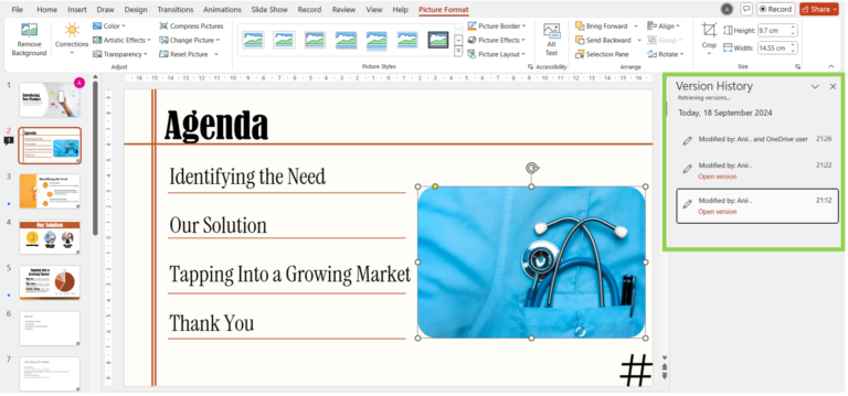 Collaboration in PowerPoint: Tips for Effective Teamwork in ...