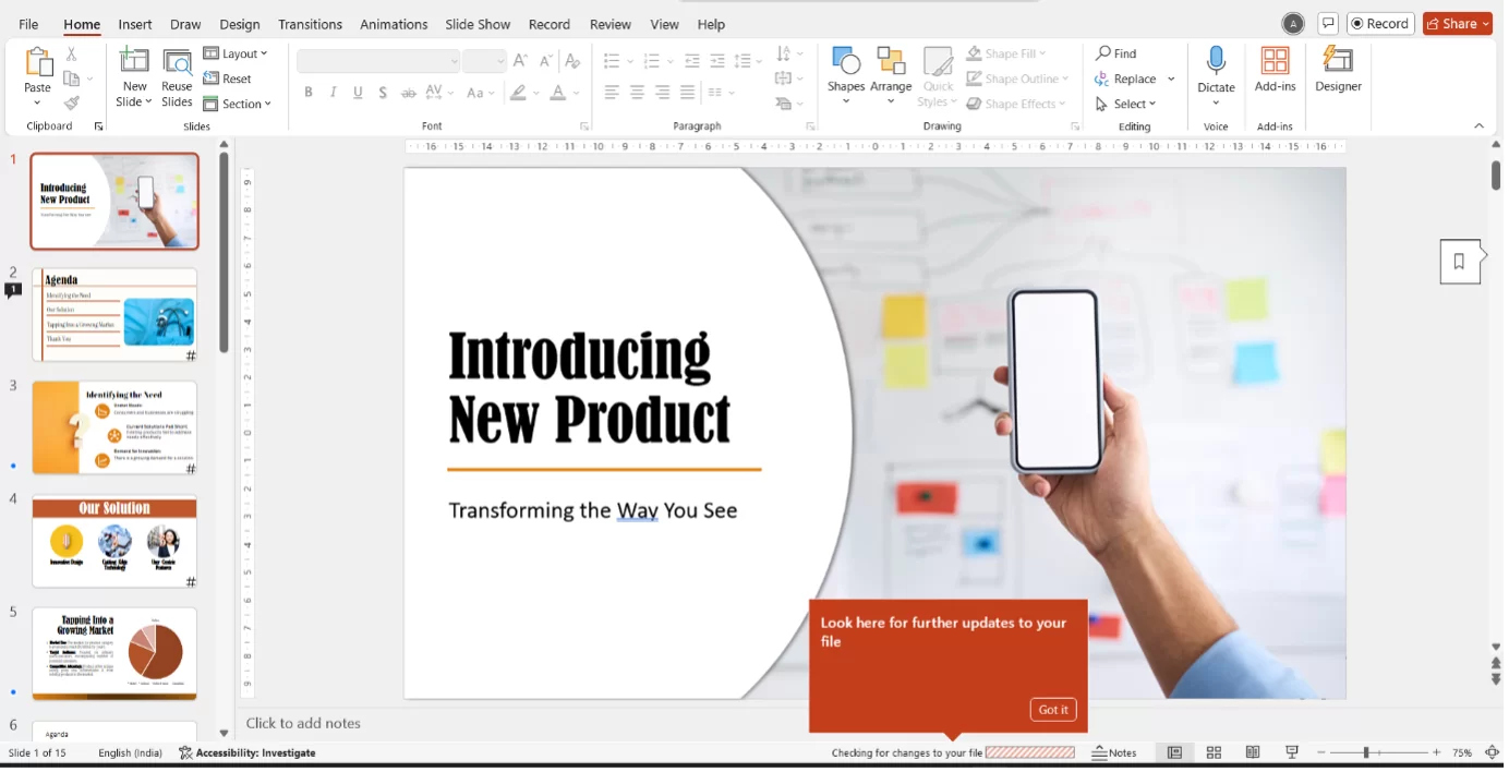 Collaboration in PowerPoint: Tips for Effective Teamwork in ...