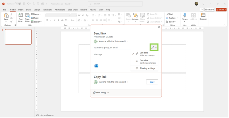 Collaboration in PowerPoint: Tips for Effective Teamwork in ...