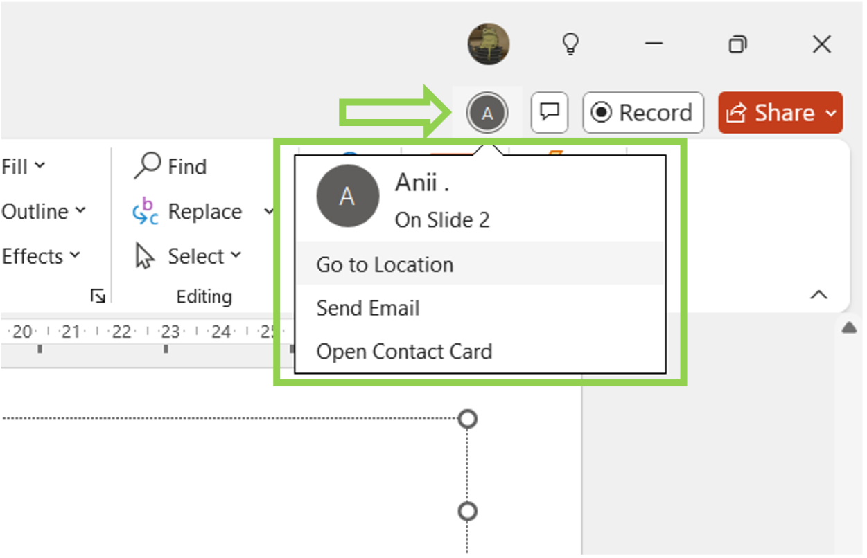 Collaboration in PowerPoint: Tips for Effective Teamwork in ...
