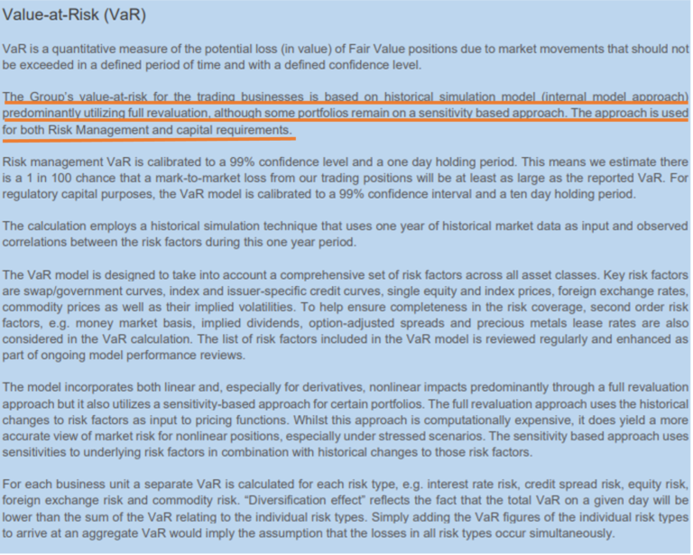 Market Risk Analysis - what factors could derail the business going ...