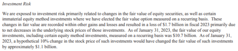 Market Risk Analysis - what factors could derail the business going ...