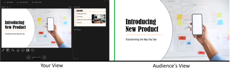 Presenter View in PowerPoint - how to deliver a great presentation ...