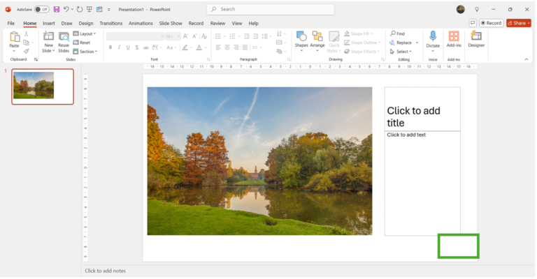 Slide Master in PowerPoint - how to create custom presentations ...