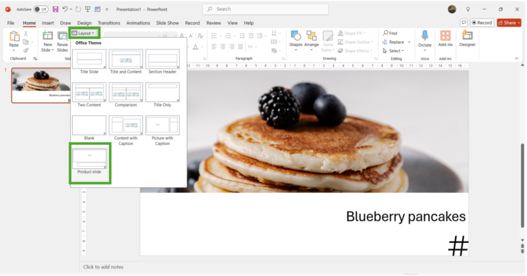 Slide Master in PowerPoint - how to create custom presentations ...